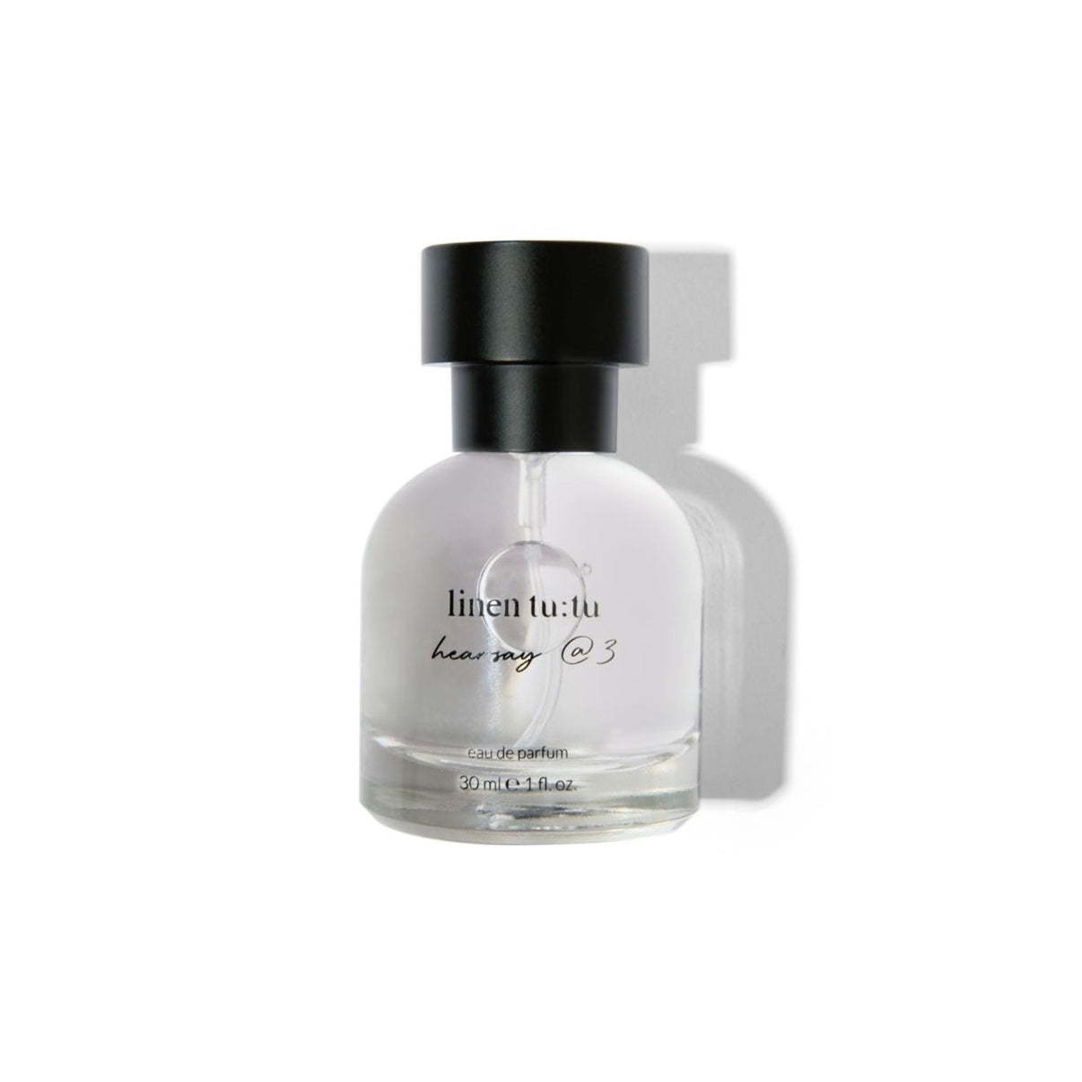 Hearsay @3 Eau de Parfum | Linen Tutu Natural Perfume