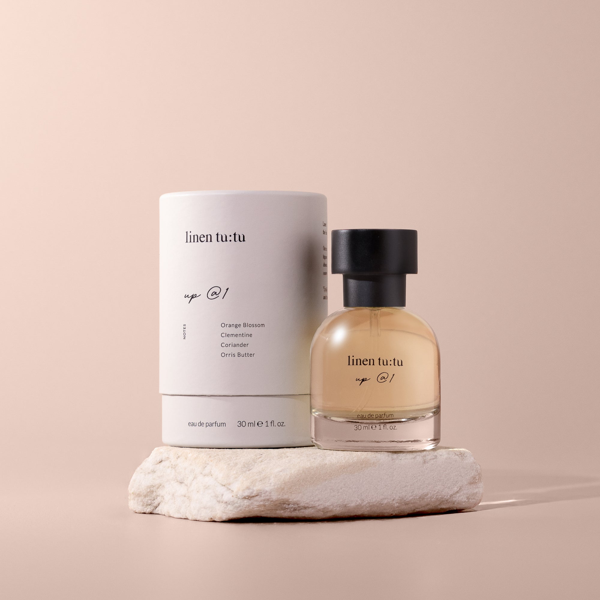 Up @1 Eau de Parfum | Linen Tutu Natural Perfume